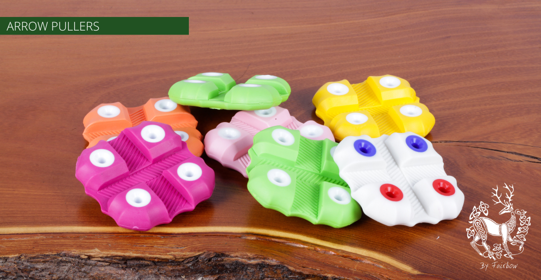 FLEX ARROW PULLER GRIP FLEXPULL 2.0 – Fairbow