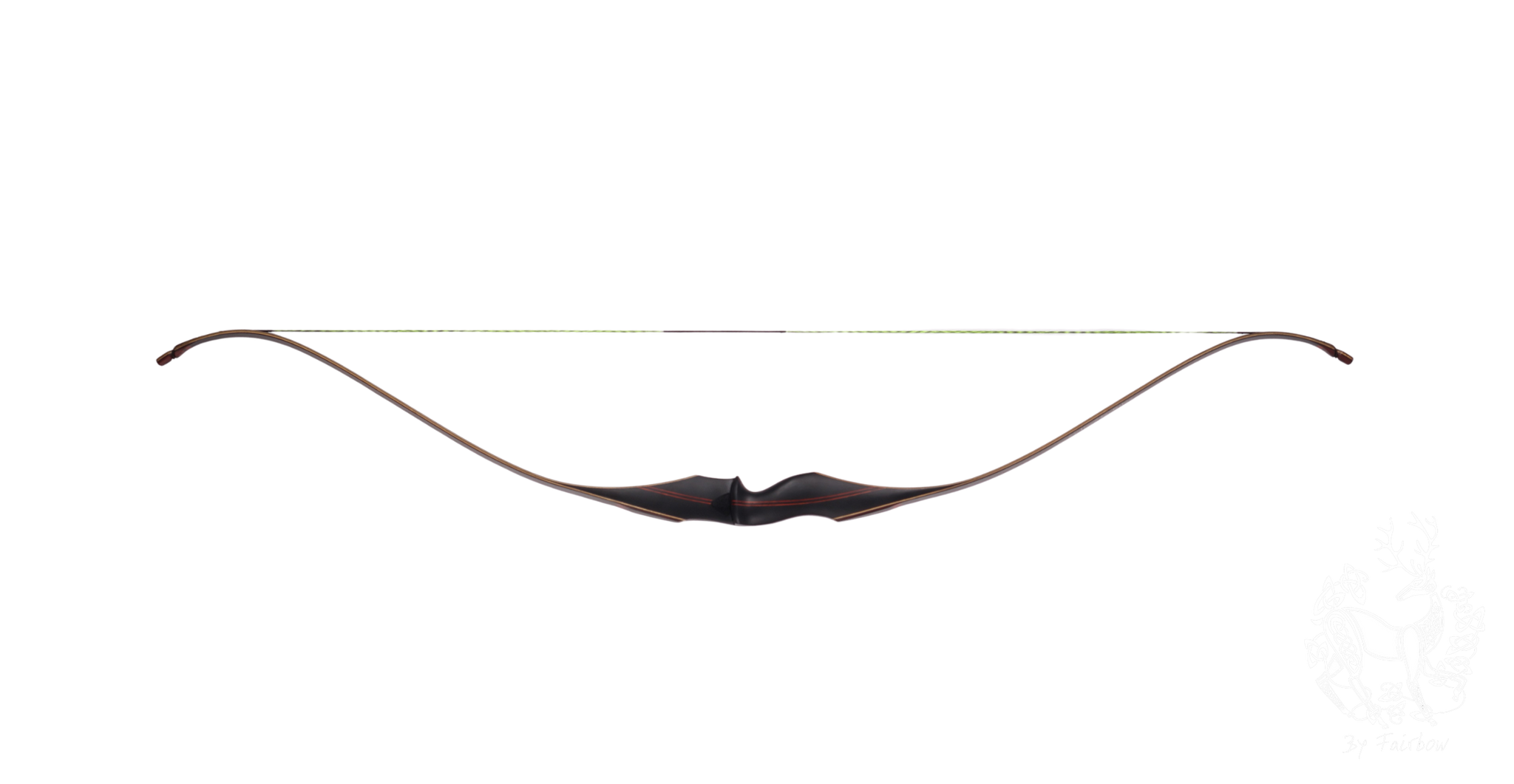 The Outlaw, The Hunting recurve – Fairbow