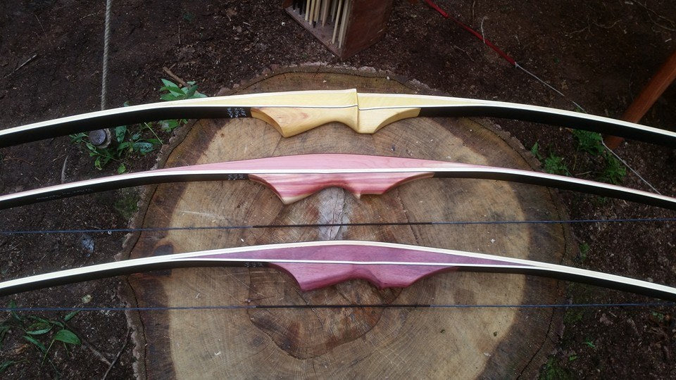 Fairbow's Custom Handcrafted Bows– Tagged "american flatbow"