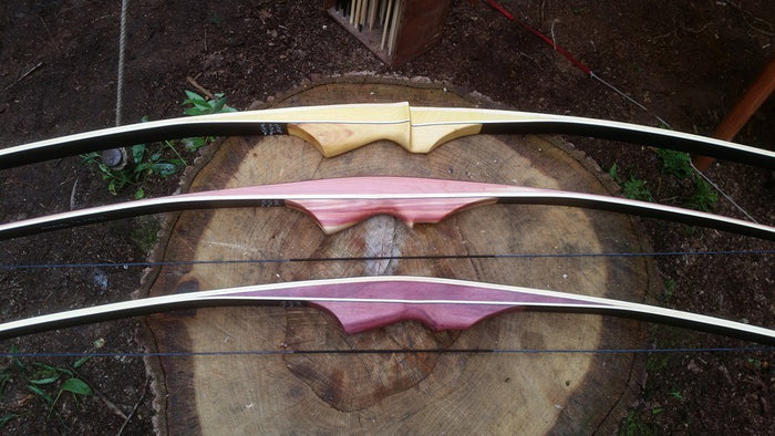 Custom Made Bows | Traditional Custom Archery Bows – Fairbow