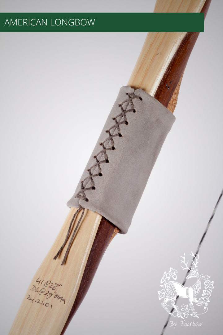 LAMINATED ALB BOW, 66 INCH NTN, 40 LBS @ 28 inch – Fairbow