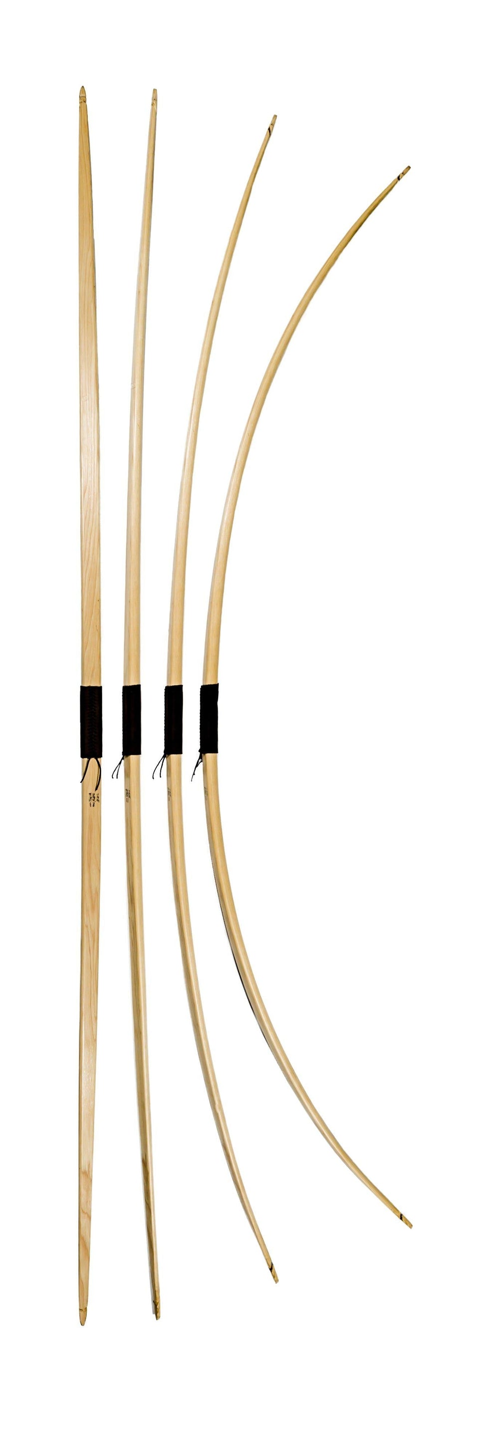 English Longbows and Warbows – Fairbow