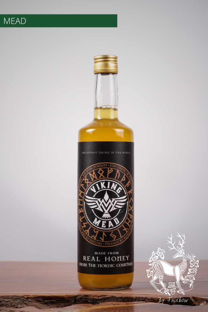VIKING MEAD REAL HONEY FROM THE NORDIC COUNTRIES – Fairbow