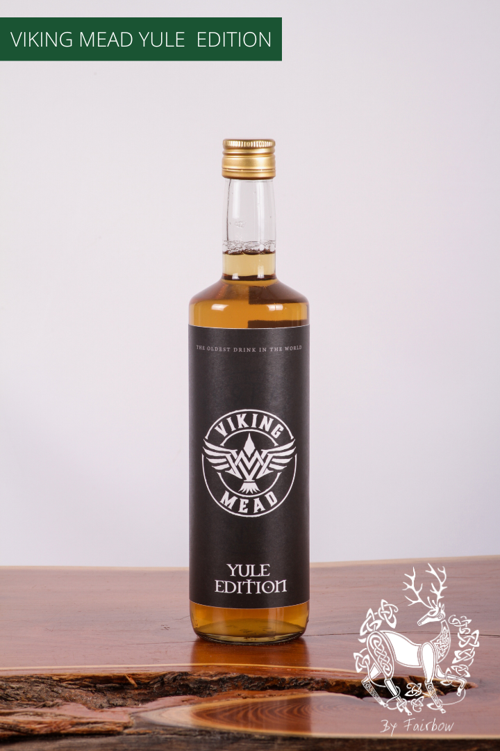 "VIKING MEAD": YULTIDE- EDITION – Fairbow