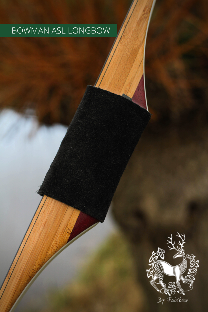 THE BOWMAN AMERICAN SEMI LONGBOW BY FAIRBOW 59@28 – Fairbow